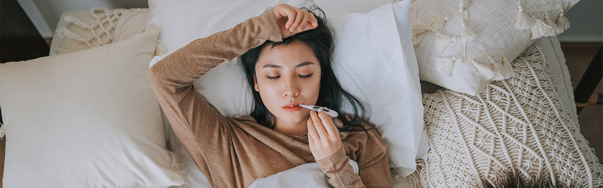 Is Your Fever Caused by High Body Temperature or a Sign of Infection ...